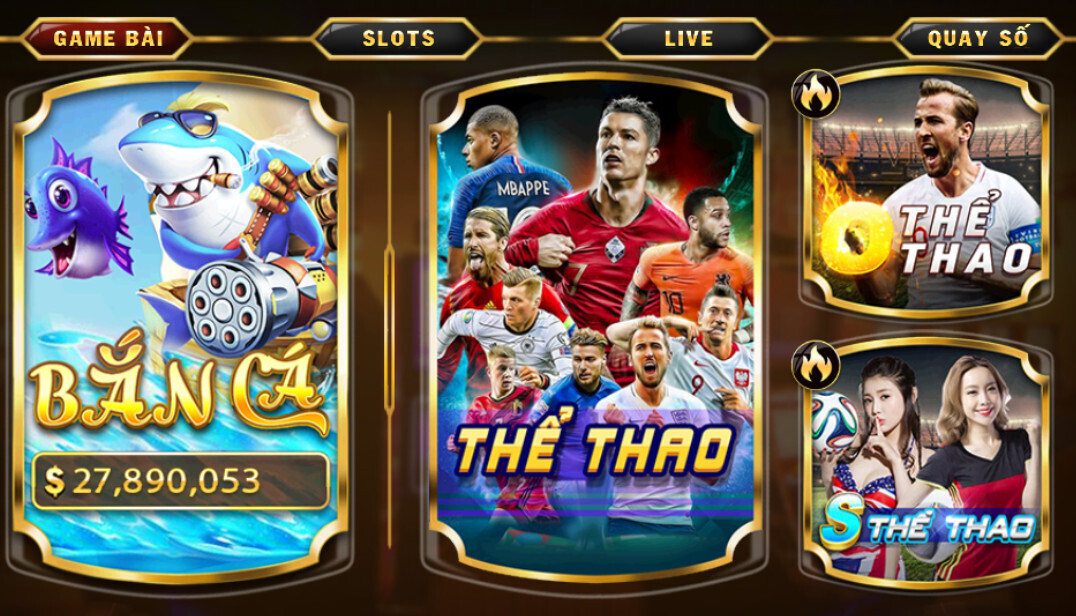 Vua Bắn Cá – Game bắn cá đình đám go88 : GO88 - Thương hiệu games TOP ...